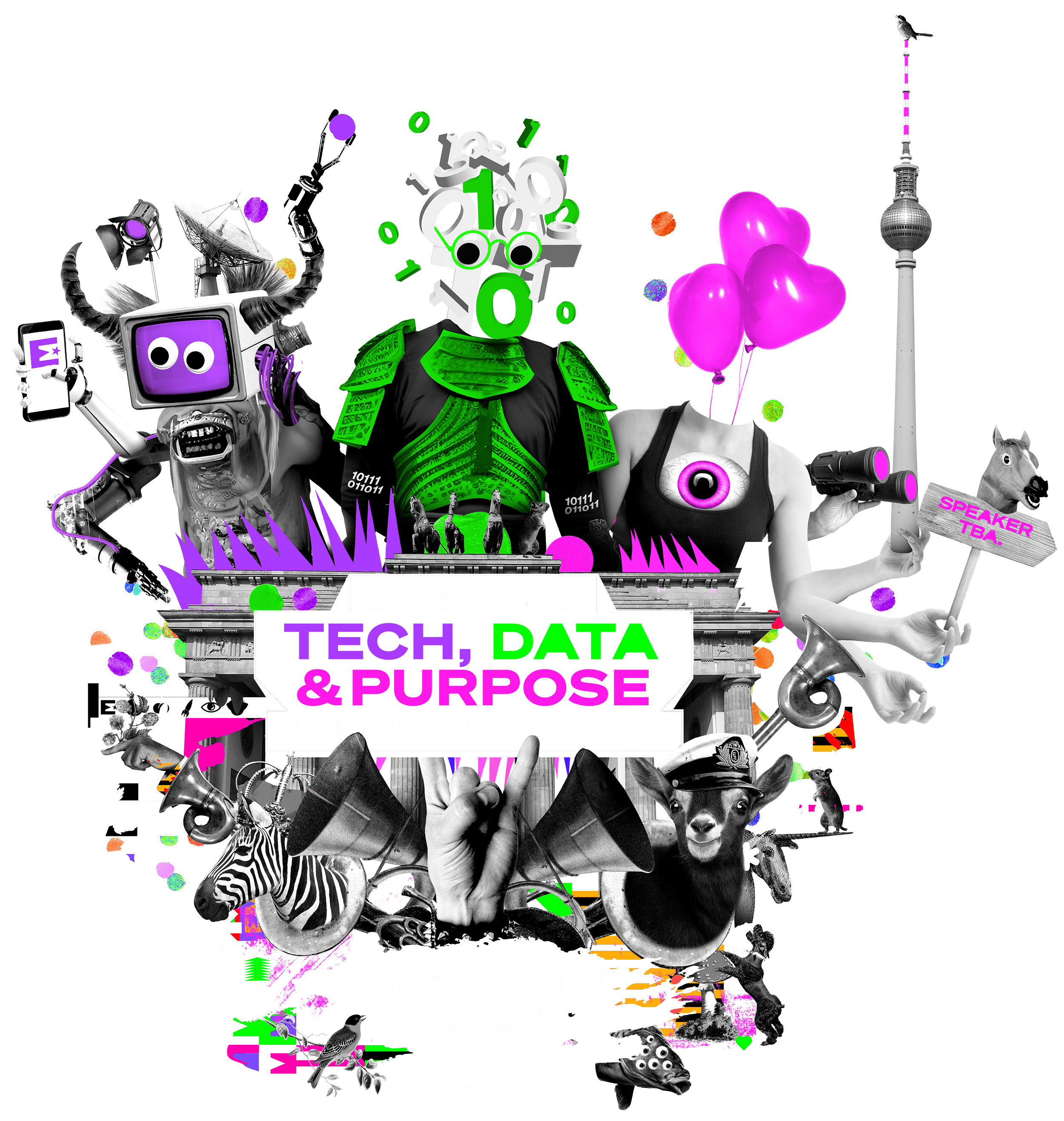 EMBRACE the future of people and culture