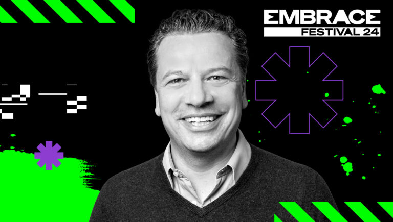 EMBRACE.Festival – BESSER, LAUTER, BUNTER