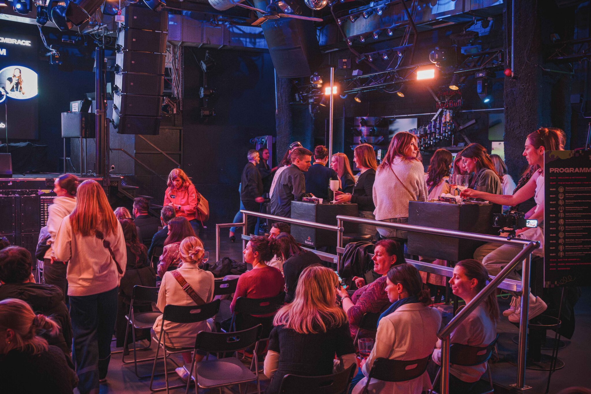 EMBRACE HR SLAM – Das neue Afterwork Format